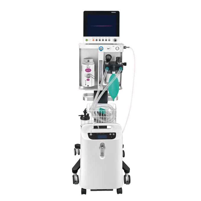 Anaesthetic Machine - Cenquip