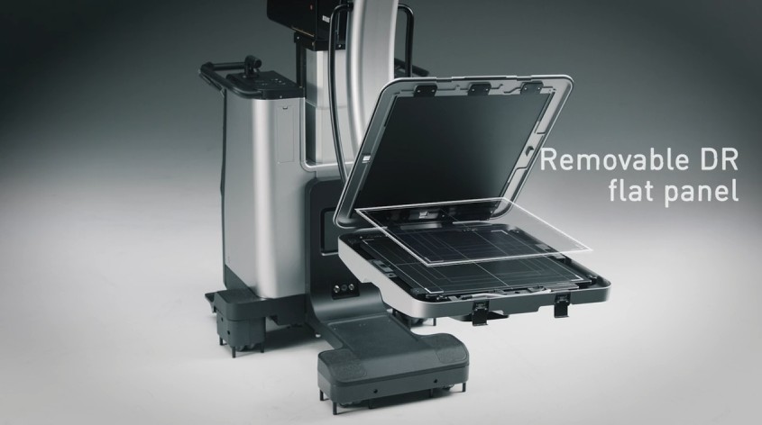 FDR Cross C-Arm X-Ray - Cenquip