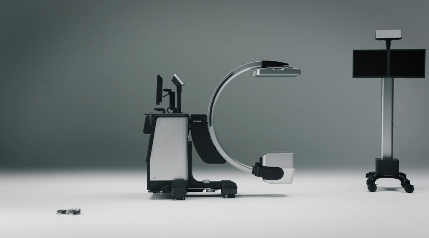FDR Cross C-Arm X-Ray - Cenquip