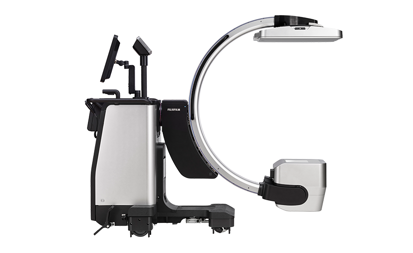 FDR Cross C-Arm X-Ray - Cenquip