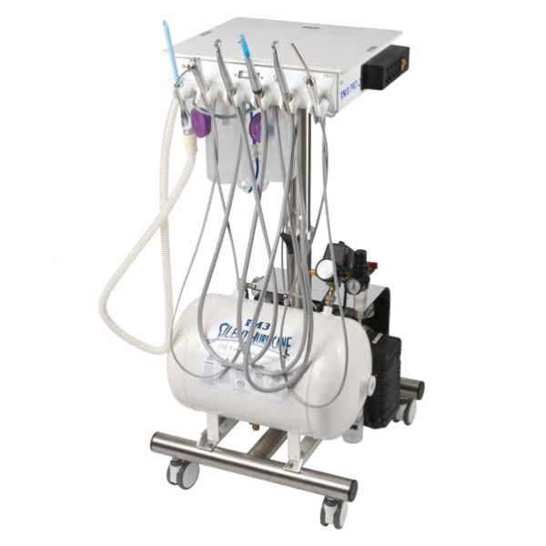 iM3 GS Deluxe LED Veterinary Dental Unit | CenQuip